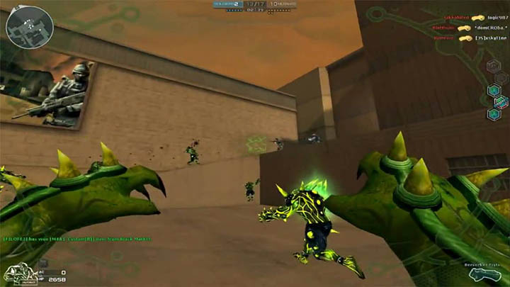 معرفی بازی CrossFire | پی اس ارنا